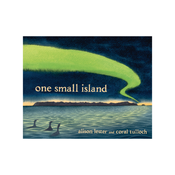 One Small Island by Alison Lester & Coral Tulloch - LJ Harper